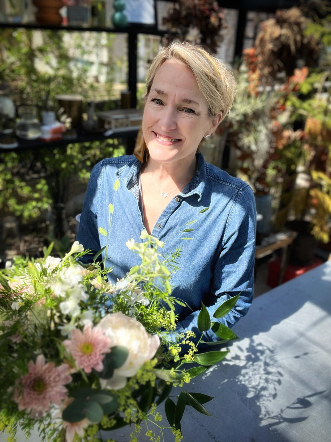 Om Annas blommor i Solna – Annas blommor i Solna AB